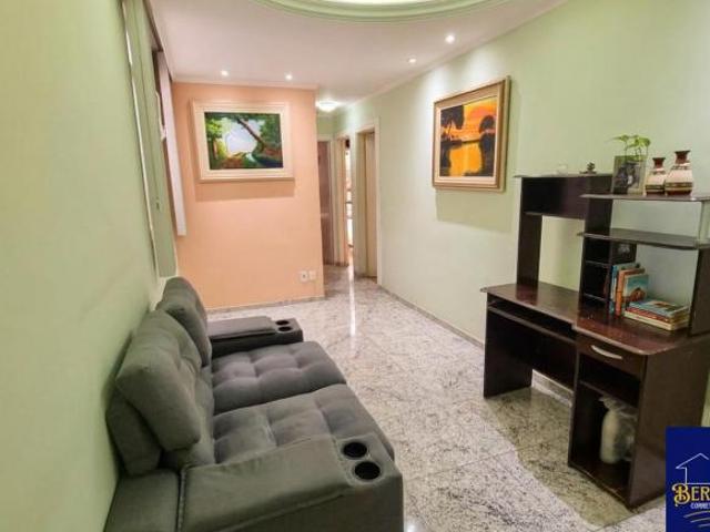 Apartamento à venda, 3 quartos, 1 vaga, Sagrada Família Belo Horizonte/MG
