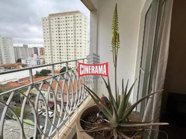 Apartamento à venda em Santo Antônio São Caetano do Sul | Cinerama Imóveis