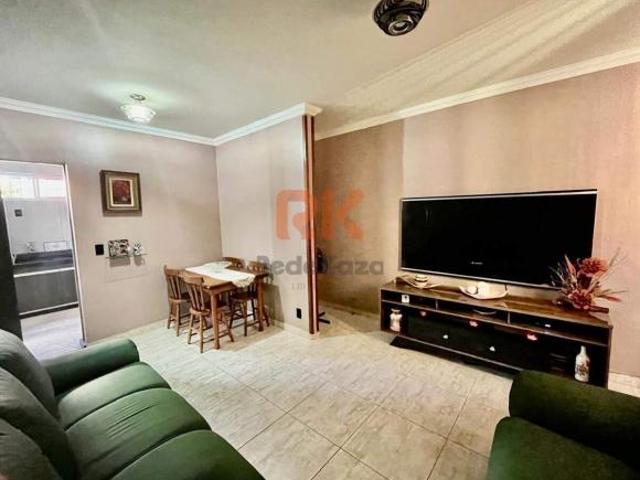 Apartamento à venda, 3 quartos, 1 vaga, Santa Mônica Belo Horizonte/MG