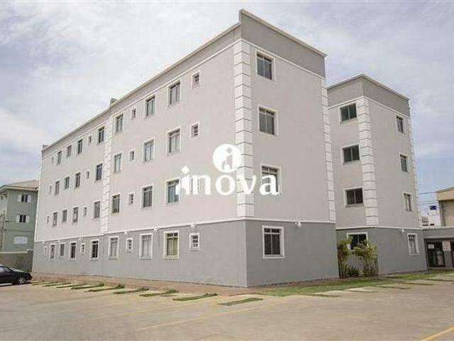 Apartamento à venda, 3 quartos, 1 vaga, Santa Maria Uberaba/MG