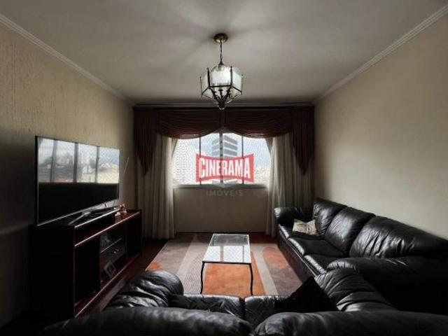 Apartamento à venda, 3 quartos, 1 vaga, Santa Paula São Caetano do Sul/SP