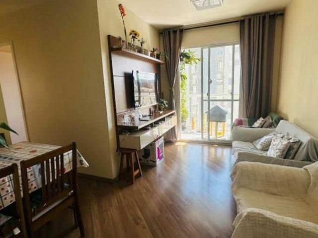 Apartamento à venda 3 quartos 1 vaga Santa Terezinha São Bernardo do Campo SP