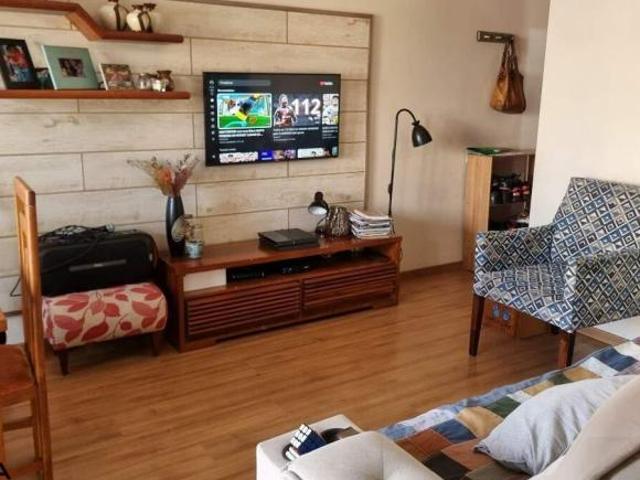 Apartamento à venda 3 quartos 1 vaga Stella Santo André SP