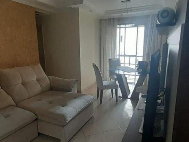 Apartamento à venda 3 quartos 1 vaga Stella Santo André SP