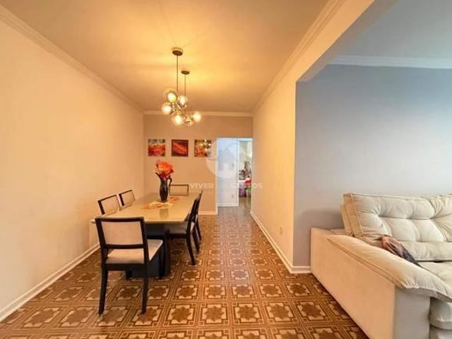 Apartamento à venda, 3 quartos, 1 vaga, Ponta da Praia Santos/SP
