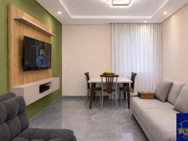 Apartamento à venda, 3 quartos, 1 vaga, Padre Eustáquio Belo Horizonte/MG