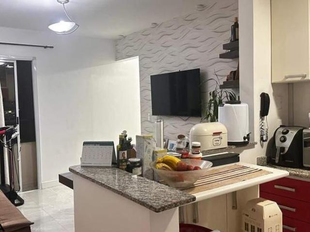 Apartamento à venda 3 quartos 1 vaga Palmares Santo André SP