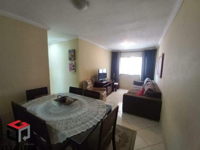 Apartamento à venda 3 quartos 1 vaga Palmares Santo André SP