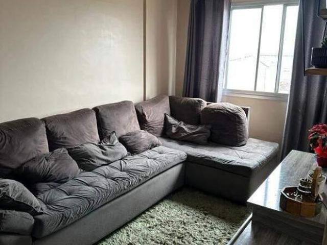 Apartamento à venda 3 quartos 1 vaga Palmares Santo André SP