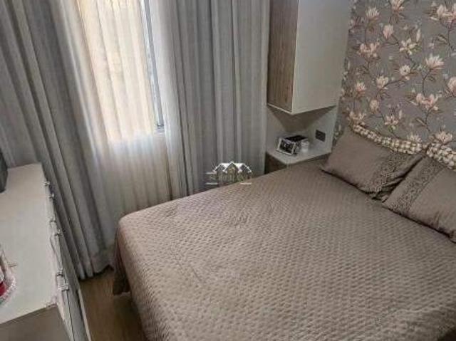 Apartamento à venda, 3 quartos, 1 vaga, Parque Marajoara Santo André/SP