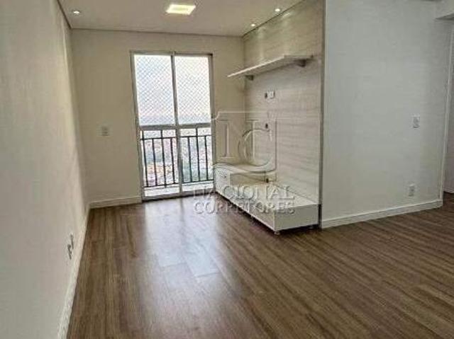 Apartamento à venda, 3 quartos, 1 vaga, Parque Erasmo Assunção Santo André/SP