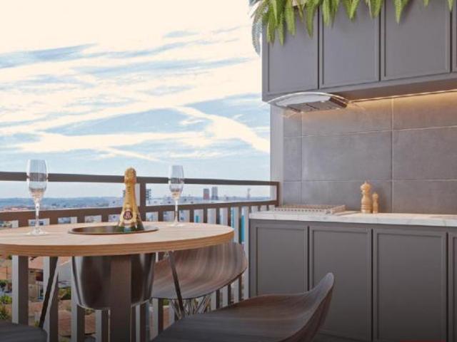 Apartamento à venda, 3 quartos, 1 vaga, Parque Residencial Santa Inês Santa Bárbara D&apos Oeste/SP