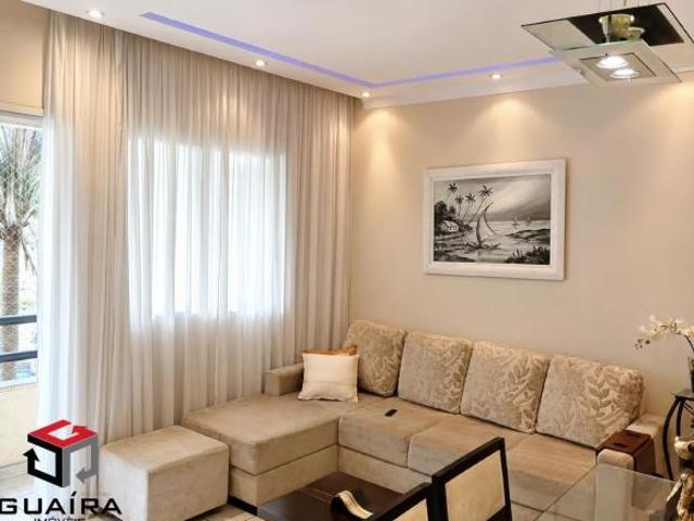 Apartamento à venda 3 quartos 1 vaga Planalto São Bernardo do Campo SP