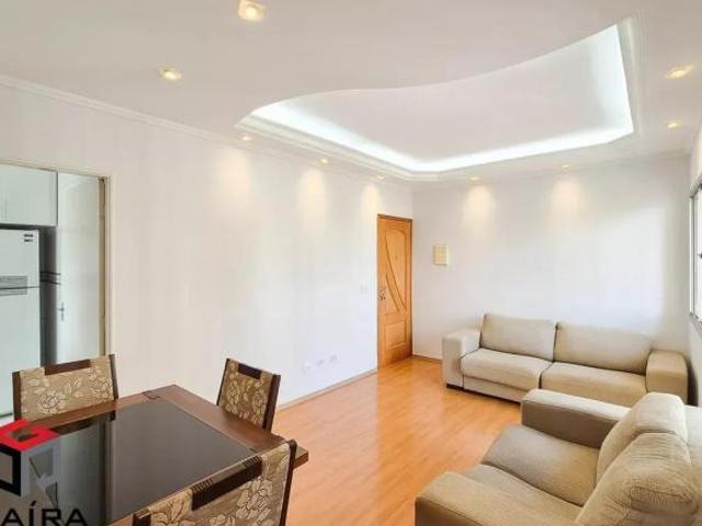 Apartamento à venda 3 quartos 1 vaga Planalto São Bernardo do Campo SP