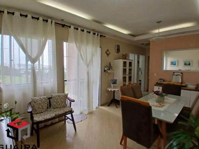 Apartamento à venda 3 quartos 1 vaga Planalto São Bernardo do Campo SP