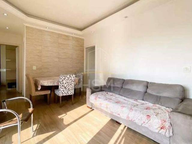 Apartamento à venda, 3 quartos, 1 vaga, Planalto São Bernardo do Campo/SP