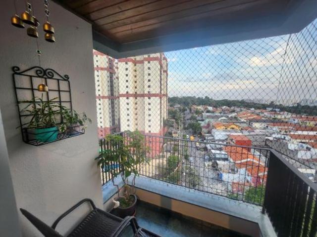 Apartamento à Venda, 3 Quartos, 1 Vaga, Prédio Único, Estac.Visitantes, Depósito