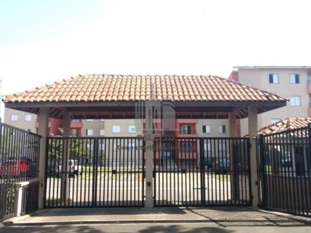 Apartamento à venda, 3 quartos, 1 vaga, RECANTO DO SOL I Campinas/SP
