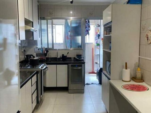 Apartamento à venda 3 quartos 1 vaga Rudge Ramos São Bernardo do Campo SP