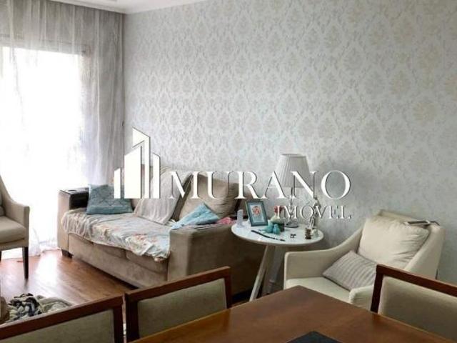 Apartamento à venda, 3 quartos, 1 vaga, Tatuapé São Paulo/SP