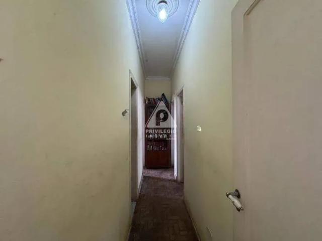 Apartamento à venda, 3 quartos, 1 vaga, Tijuca RIO DE JANEIRO/RJ