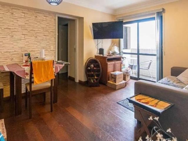 Apartamento à venda 3 quartos 1 vaga Valparaíso Santo André SP