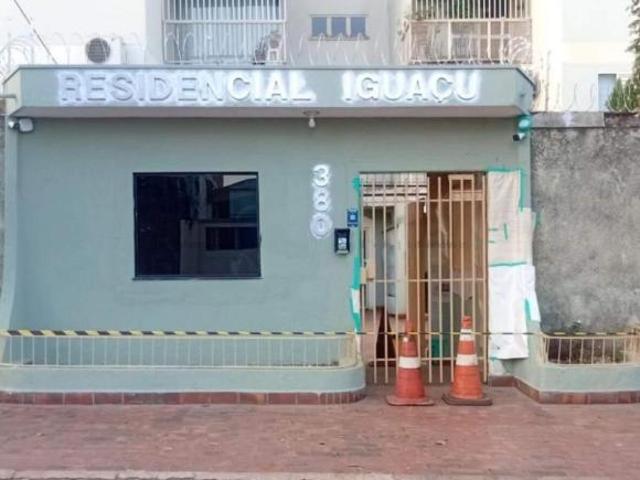 Apartamento à venda, 3 quartos, 1 vaga, Vila Taquarussu Campo Grande/MS