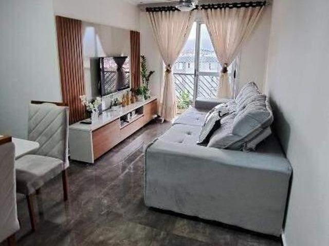 Apartamento à venda 3 quartos 1 vaga Vila Bela Vista Santo André SP