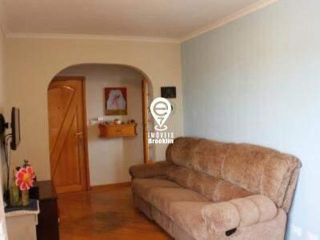 Apartamento à venda, 3 quartos, 1 vaga, Vila Moraes São Paulo/SP