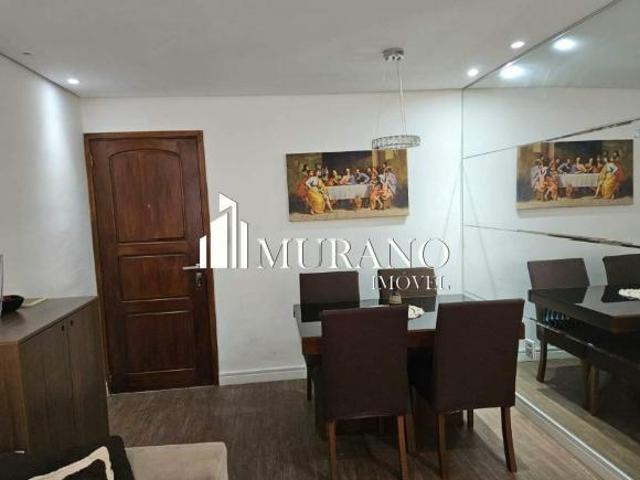 Apartamento à venda, 3 quartos, 1 vaga, Vila Moraes São Paulo/SP