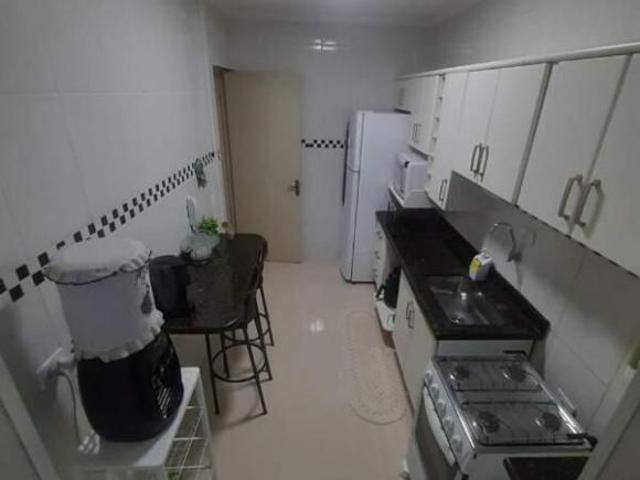 Apartamento à venda, 3 quartos, 1 vaga, VILA PAULISTA Limeira/SP