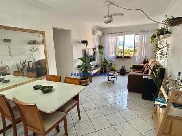 Apartamento à venda 3 quartos 2 banheiros Aparecida em Santos/SP