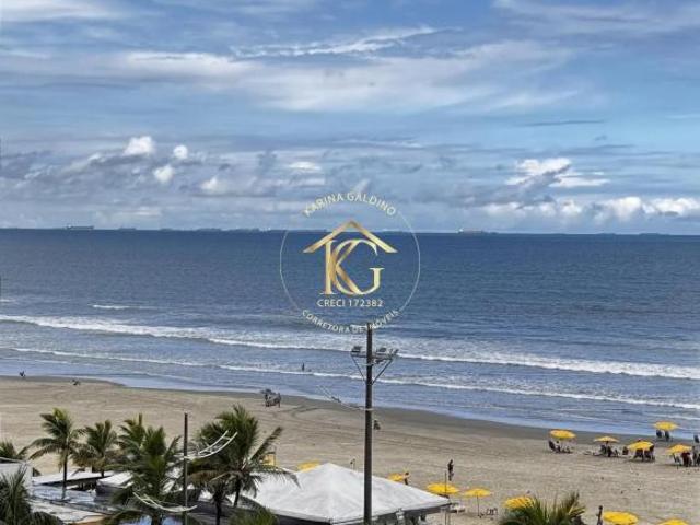 Apartamento Á Venda 3 Quartos 2 Banheiros Sacada Vista Mar Definitiva Ocian PG