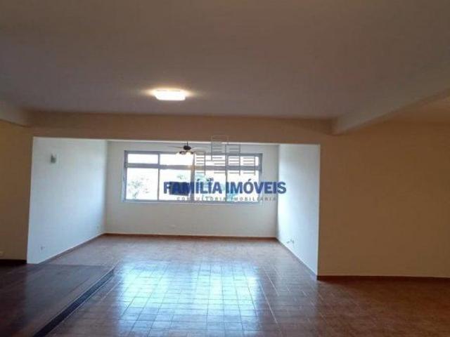 Apartamento à venda 3 quartos 2 suíte dependência Boqueirão Santos