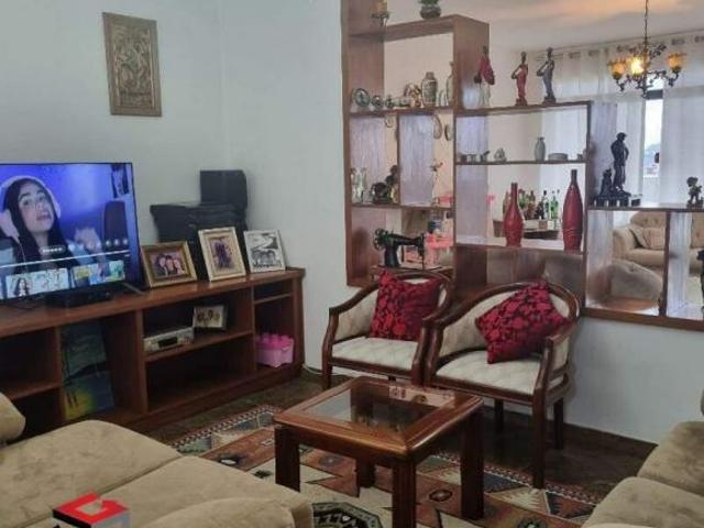 Apartamento à venda 3 quartos 2 suítes 4 vagas Centro São Bernardo do Campo SP