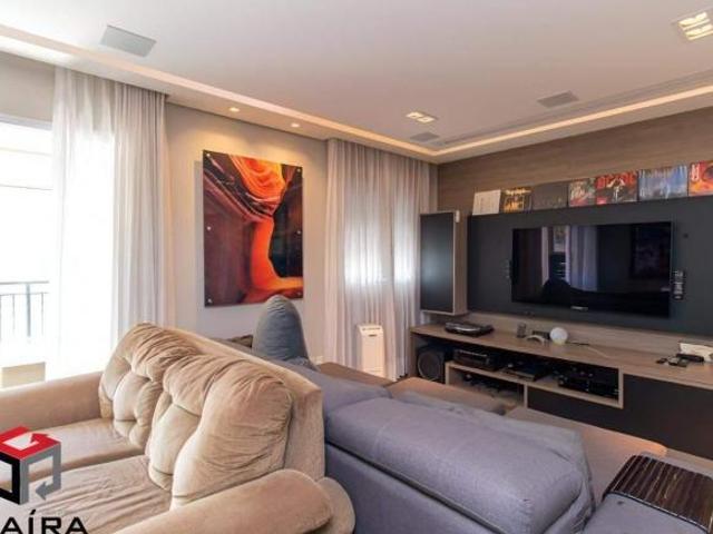 Apartamento à venda 3 quartos 2 suítes 4 vagas Centro São Bernardo do Campo SP