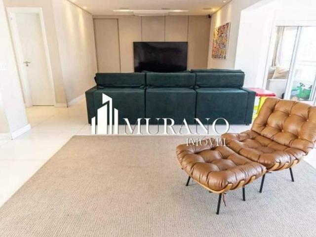 Apartamento à venda, 3 quartos, 2 suítes, 4 vagas, Tatuapé São Paulo/SP