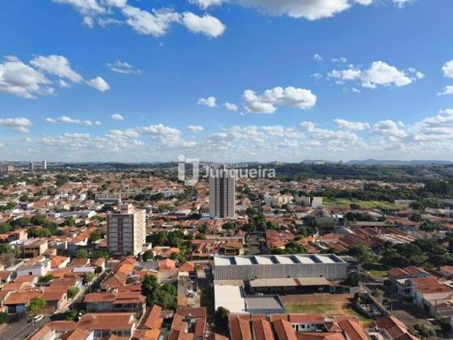 Apartamento à venda, 3 quartos, 2 suítes, 4 vagas, Vila Rezende Piracicaba/SP