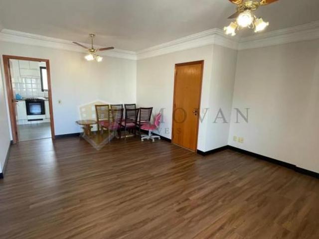 Apartamento á Venda, 3 Quartos, 2 Suítes, 126.00 m² Centro Ribeirão Preto SP