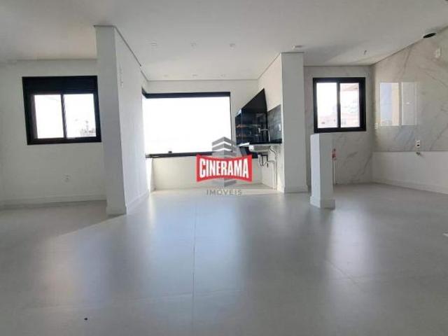 Apartamento à venda, 3 quartos, 2 suítes, 1 vaga, Campestre Santo André/SP