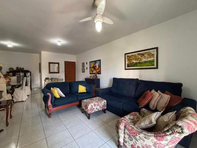 Apartamento à venda, 3 quartos, 2 suítes, 1 vaga, Canto do Forte Praia Grande/SP