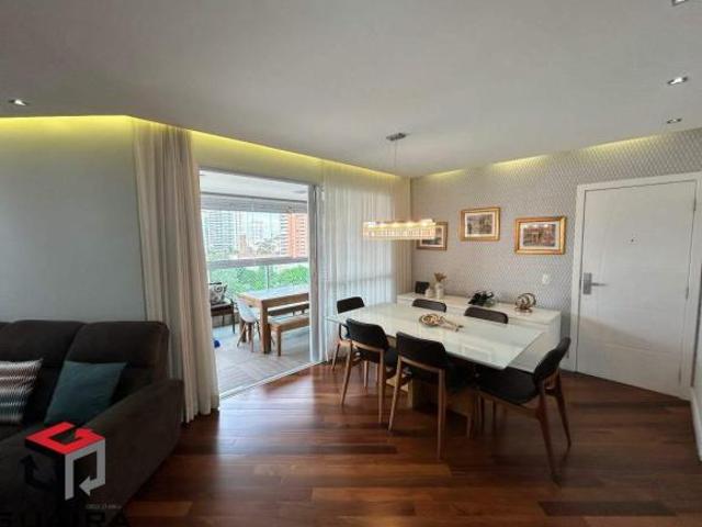 Apartamento à venda 3 quartos 2 suítes 2 vagas Nova Petrópolis São Bernardo do Campo SP