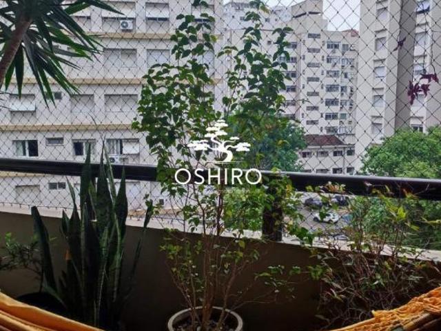Apartamento à venda, 3 quartos, 2 suítes, 2 vagas, Aparecida Santos/SP