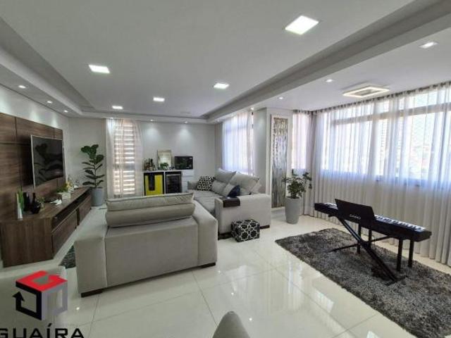 Apartamento à venda 3 quartos 2 suítes 2 vagas Assunção Santo André SP