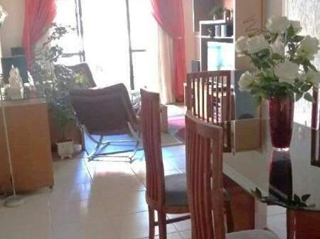 Apartamento à venda 3 quartos 2 suítes 2 vagas Assunção Santo André SP