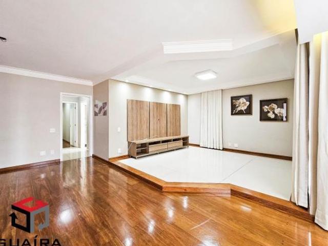 Apartamento à venda 3 quartos 2 suítes 2 vagas Assunção Santo André SP