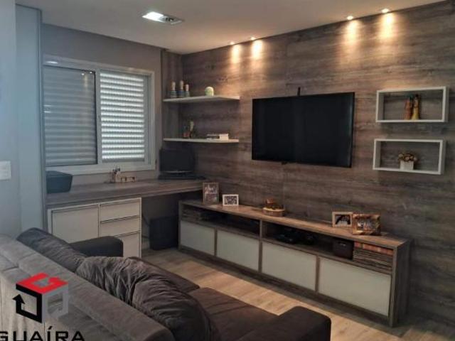 Apartamento à venda 3 quartos 2 suítes 2 vagas Barcelona São Caetano do Sul SP
