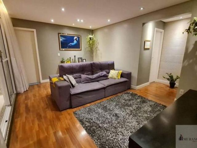 Apartamento à venda, 3 quartos, 2 suítes, 2 vagas, Bom Retiro São Paulo/SP