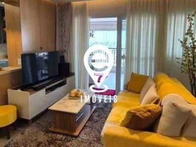 Apartamento à venda, 3 quartos, 2 suítes, 2 vagas, Cambuci São Paulo/SP