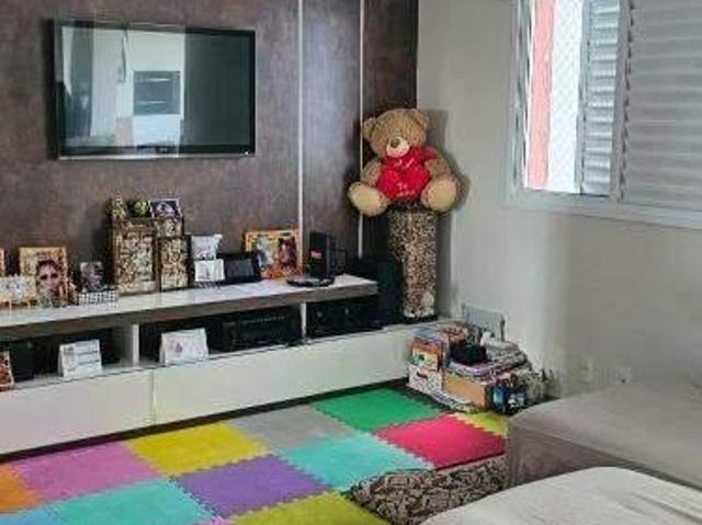 Apartamento à venda 3 quartos 2 suítes 2 vagas Campestre Santo André SP